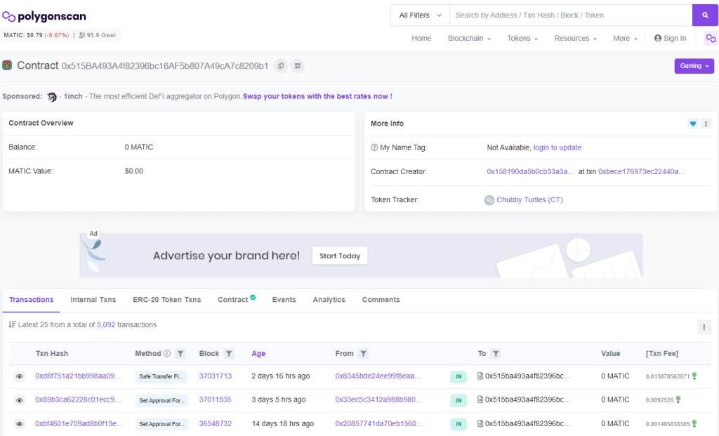 NFTgate – NFT payment solution